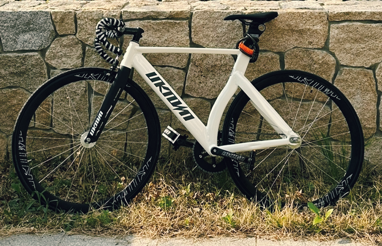 언노운 레벨3(lv3) 24년형 한정판 픽시자전거 달라진점::똑똑하우스