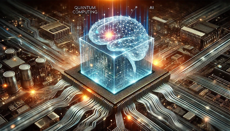 SKT, 양자컴퓨터로 AI 혁신? IonQ 제휴의 숨겨진 의미