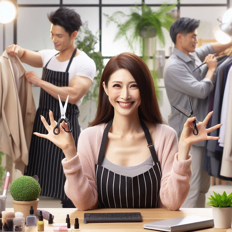 8 Years of Running a Hair Salon, and Contemplating a New Chapter