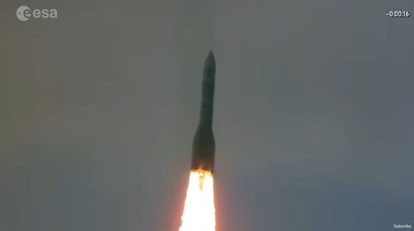 Ariane 6 Rocket, Cause of Upper-Stage Engine Reignition Failure ...