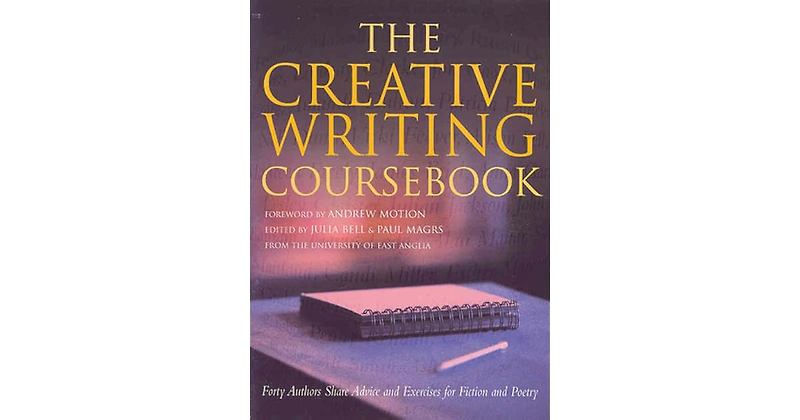 Creative writing coursebook