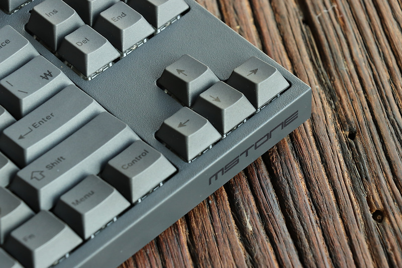 Groove T87A SF 게이트론 저소음 갈축