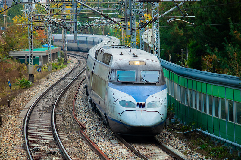 (고속 #1) KTX-1 차량의 동력장치 및 보조장치를 알아보자