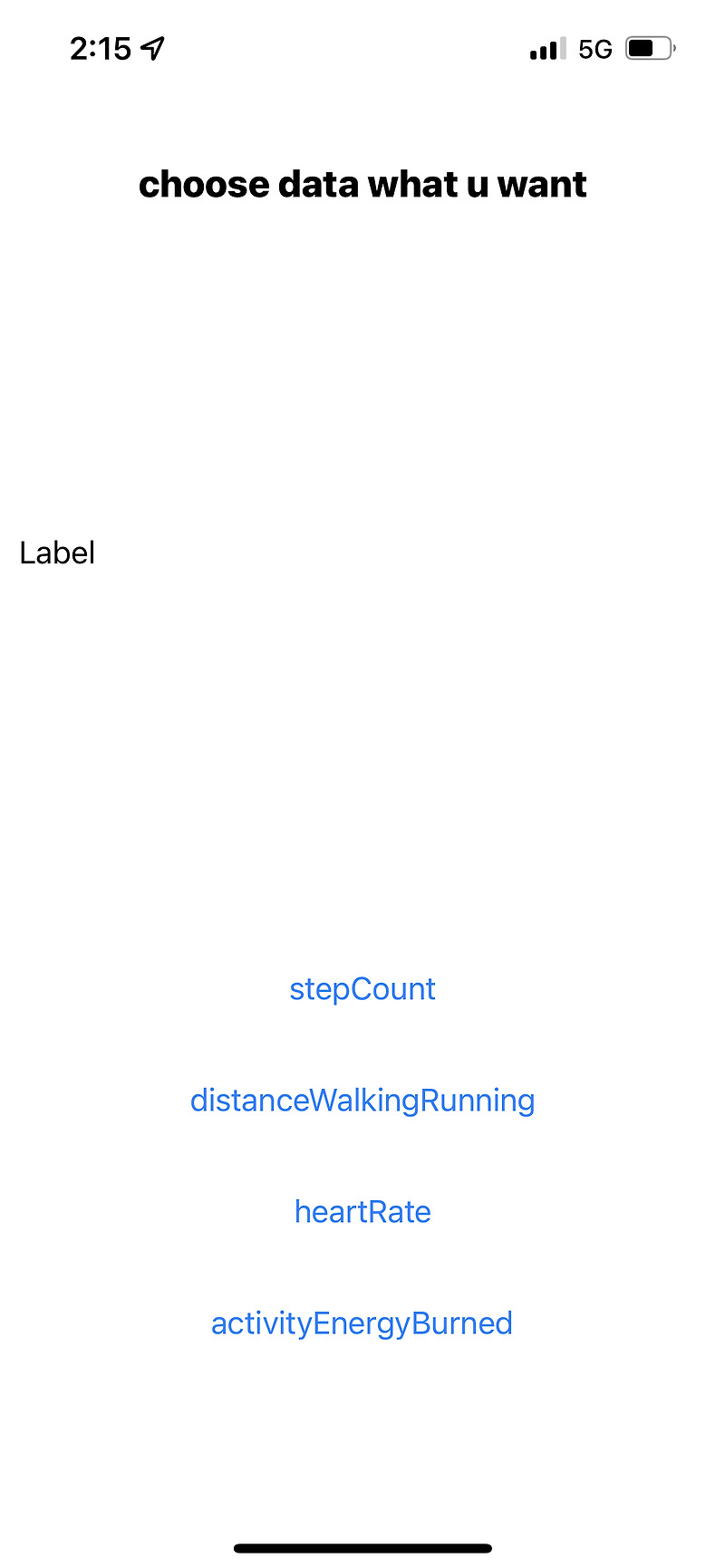 iOS 건강 데이터 사용하기- HealthKit :: ios-dev