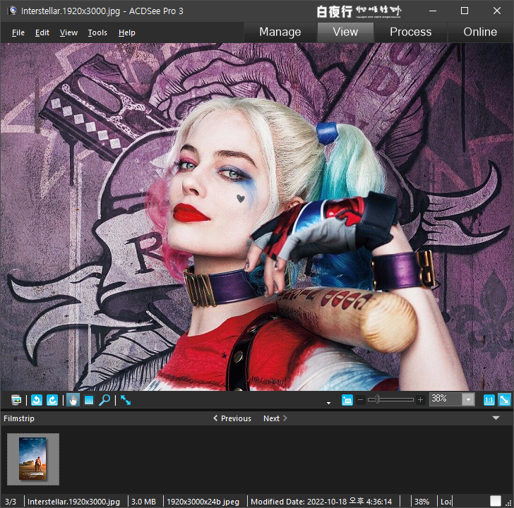 ACDSee Pro 3.0 Build 386 버전 한글판 패치 다운로드 및 설치하는 방법