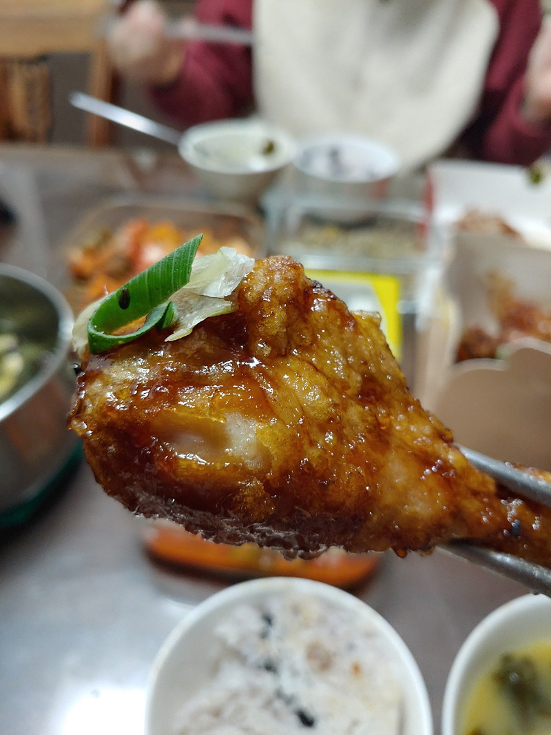 뿌링클보다 더 맛있는 치킨 - bhc 맛초킹 솔직후기