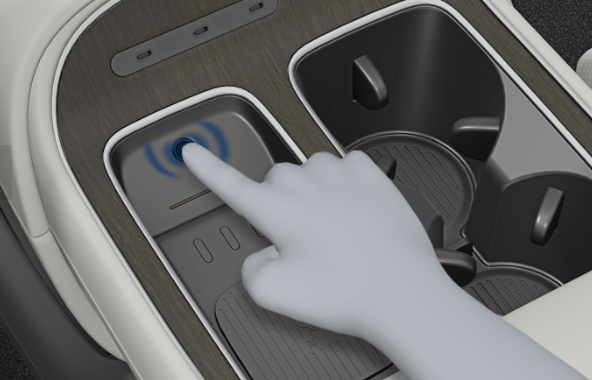 [쏘나타 DN8 PE] 지문 인증 등록하기! 관련 시스템 총정리