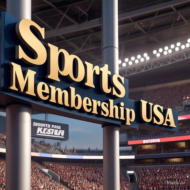 Sports Membership USA