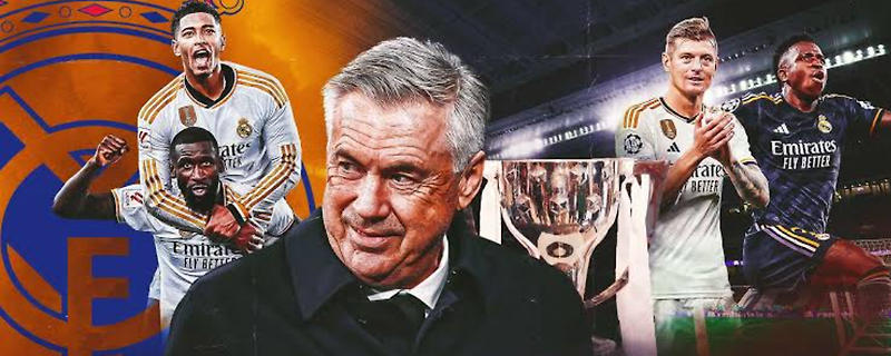 Real Madrid's Success in Securing Every Trophy They Have Achieved