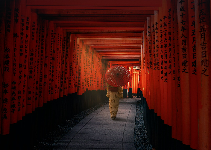 짧은 해외 여행 2박 3일 일본 여행 추천 도시