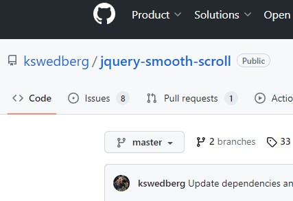 jquery-smooth-scroll