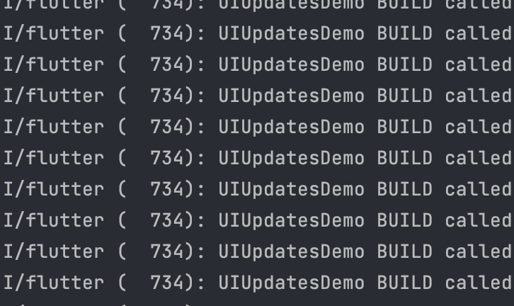 Flutter_16. Flutter Internals, Way of Render with Tree, Key, Mutating Values :: 초보 코더 개발일기