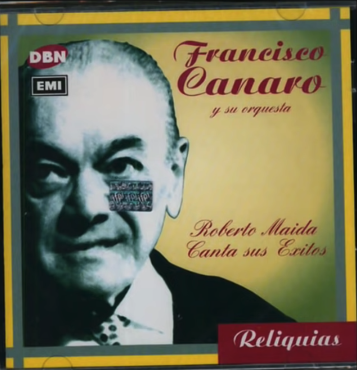 FRANCISCO CANARO - ROBERTO MAIDA - MILONGA CRIOLLA - 1936