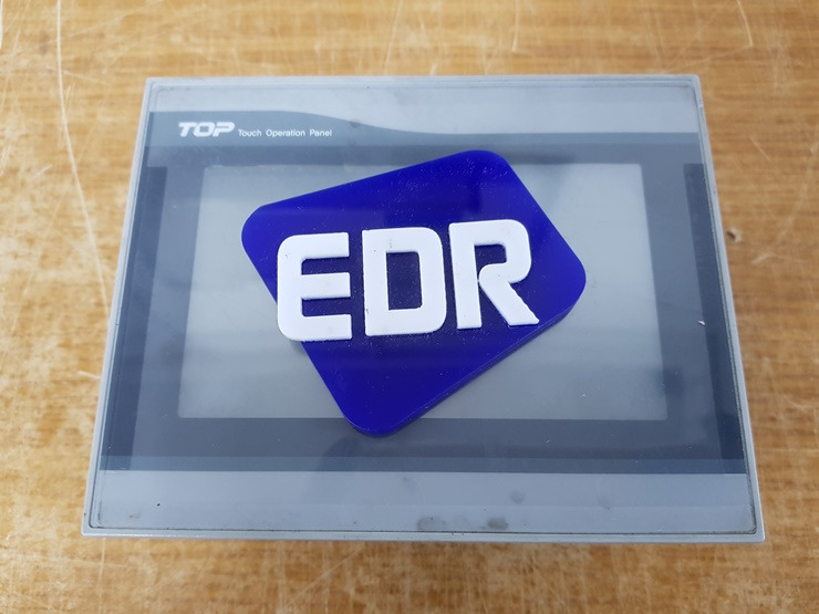 M2I TOUCH SCREEN XT0P04TW-UD / M2I 터치스크린 수리 / 터치스크린(HMI) 수리 전문 기업 이디알(EDR)