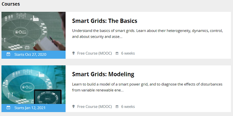 Smart Grids: The Basics -Course 0