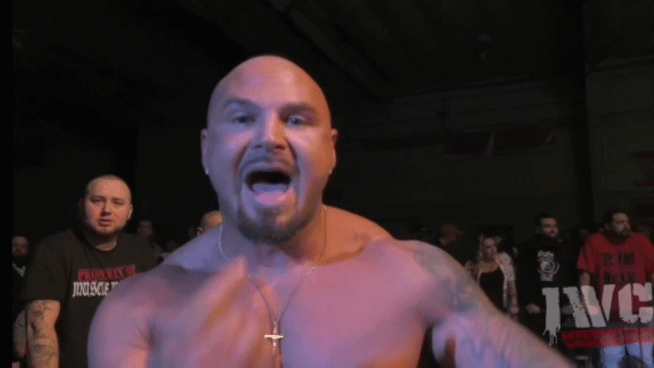 Elijah Dean.