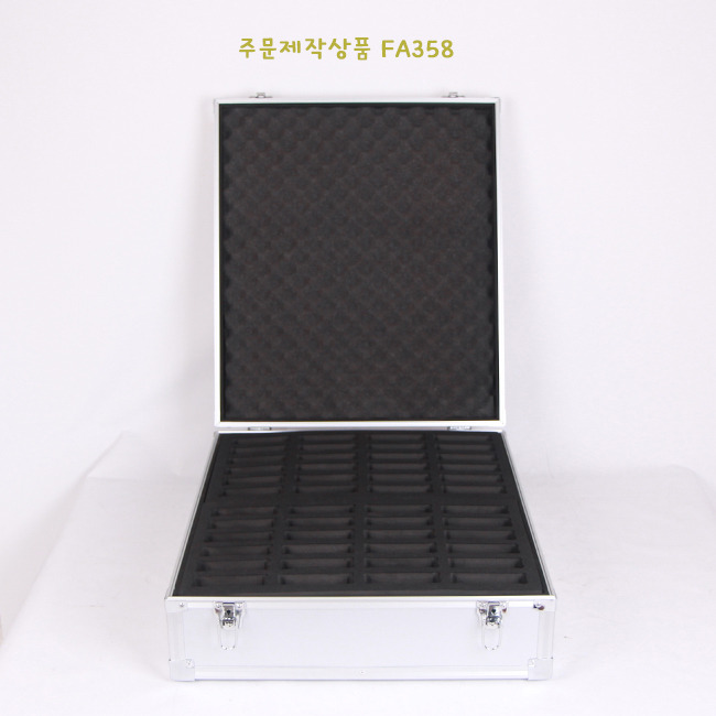 FA358_알루미늄케이스/스펀지맞춤제작/장비보관/중국현지공장운영/스펀지성형/스펀지가공/맞춤가방/알루미늄캐리어제작/케이스주문제작 ...