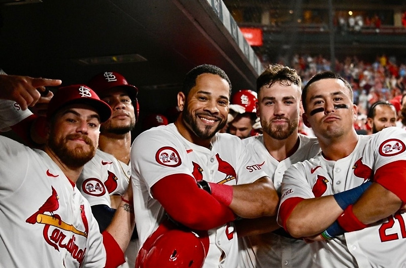 Redbirds Nest in Korea :: Cardinals Game Thread: vs Cubs (미국시각 8/1 ~ 8/3)