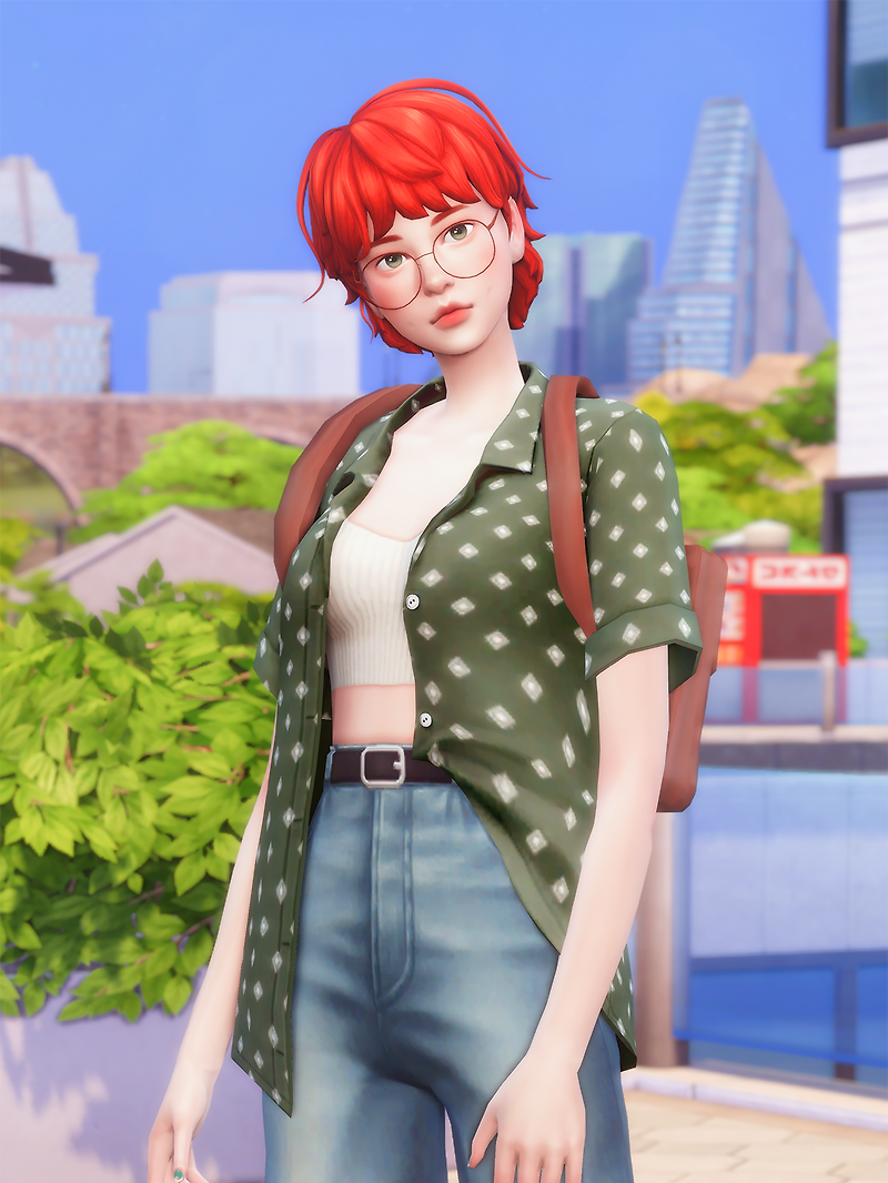 [Sim] Ruby Watson 루비 왓슨 📓