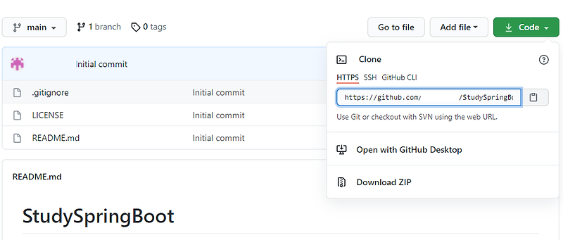 [git] git hub 프로젝트 관리 with STS(Spring Tool Suite) :: 재밌는 Coding