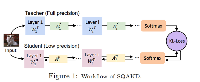 [Paper Review] Self-Supervised Quantization-Aware Knowledge Distillation