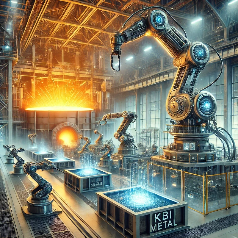 [종목 분석실] KBI메탈(024840)