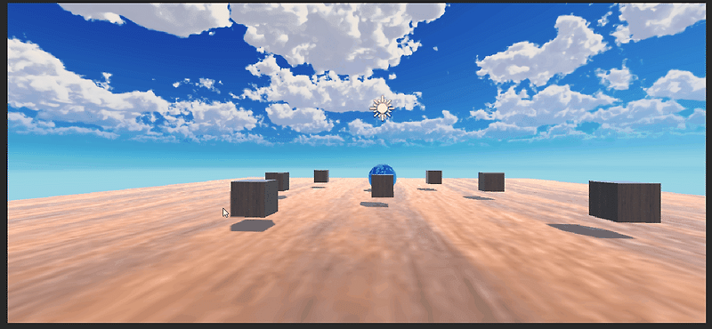 kjun.kr (kjcoder.tistory.com) :: [Unity] 기초 - 마우스 움직임에 따라 카메라 시점 이동하기