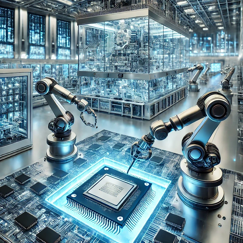 2025 반도체 시장 분석: 삼성전자 vs. TSMC 최신 뉴스