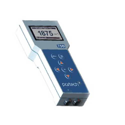 Partech-750A MLSS,SS, 탁도 측정기
