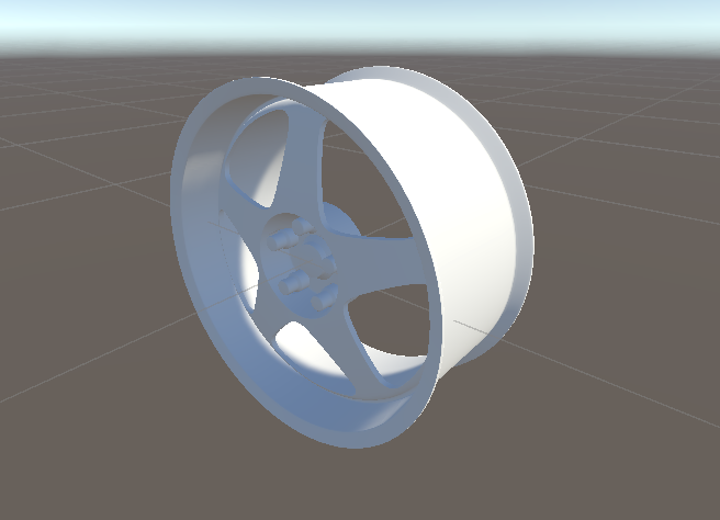 유니티 내부로 OBJ 파일 import 가능한 RunTime OBJ Importer 에셋