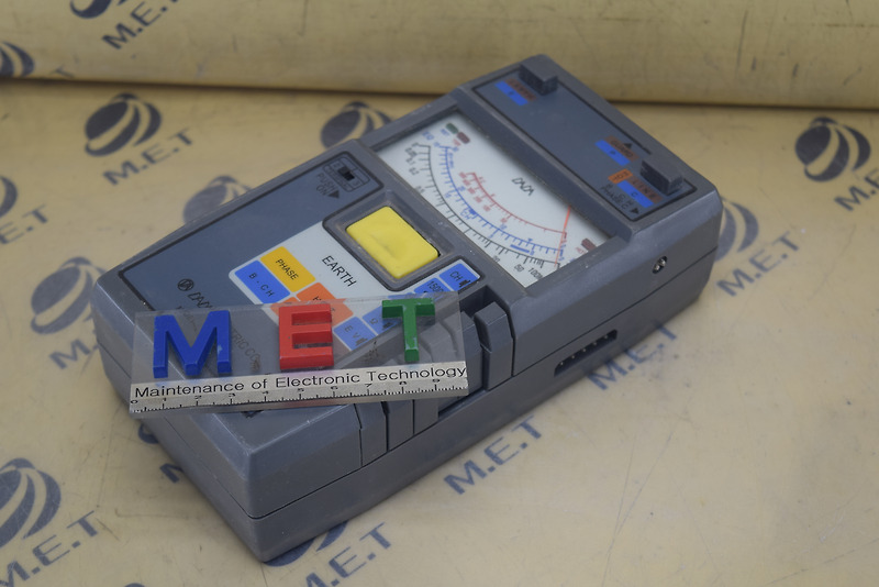 [계측기] DADA MET-500 /구매 수리 단종품지원 / (주)엠이티