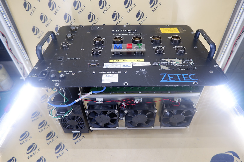 [CONTROLLER] ZETEC MIZ-70-5 11011980-1 /구매 수리 단종품지원 / (주)엠이티