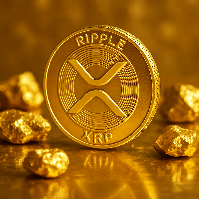 XRP, 잃어버린 5년…이제부터 시작되는 반격
