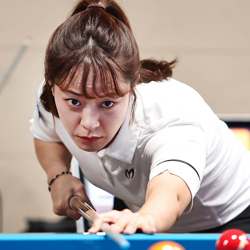 LPBA 프로 임경진 당구 선수 나이 프로필