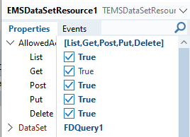 [튜토리얼] RAD 서버를 활용해 데이터를 REST API로 서비스하기