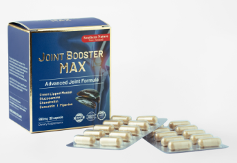 관절 건강의 새로운 기준: Southern Nature Joint Booster Max 90Caps로 활기찬 생활 시작하세요!