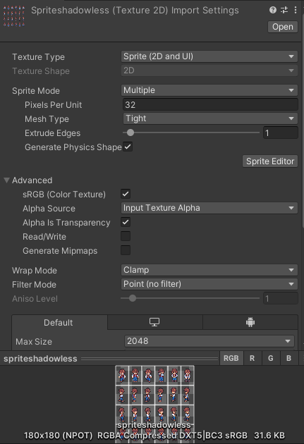 Stardew Valley like Game in Unity Episode 3-1 Interactable objects ...