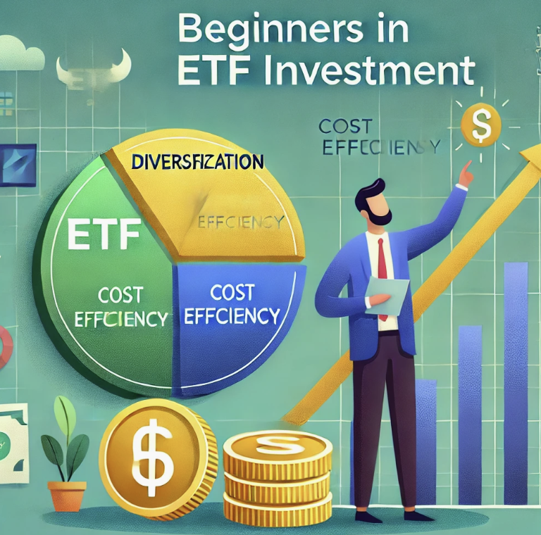 ETF 투자 초보자를 위한 가이드: 내 돈의 파이를 키우는 법 :: 직장인의 경제 공부