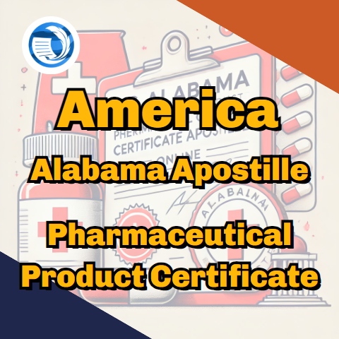 Simplify US Alabama Export Certificate Apostille Process