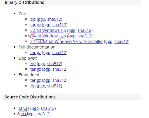 Servlet - jsp , Tomcat 설치하기