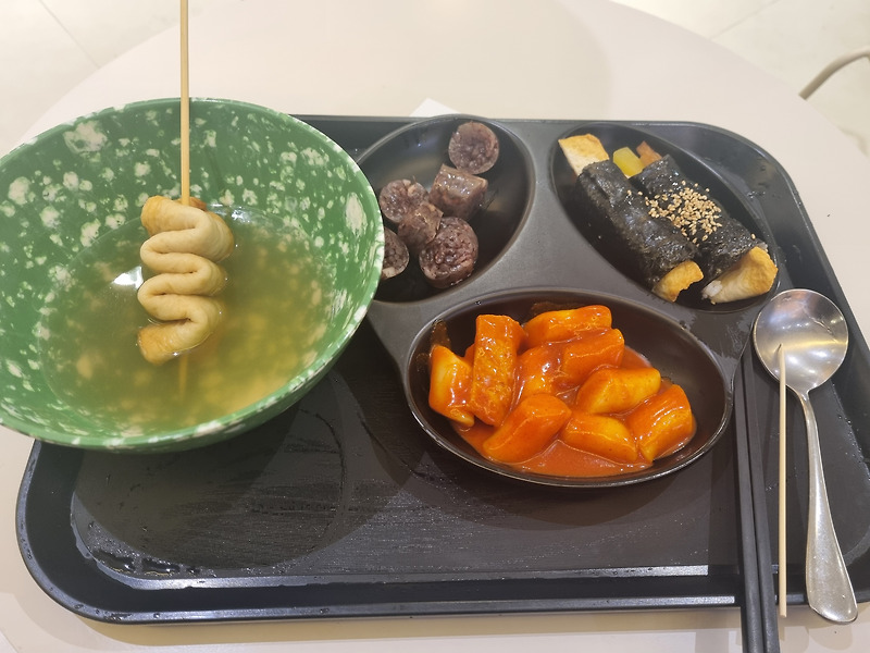 신촌세브란스 푸드코트 후기 - 연세암병원(지하1층, 지하2층), 본관 3층