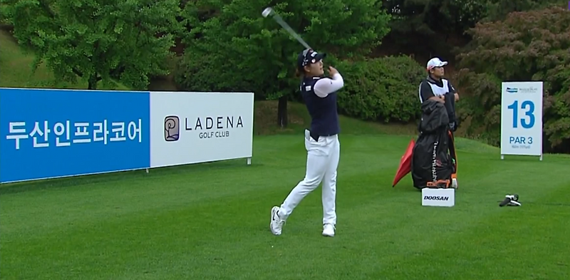 2019두산매치골프 지현돌풍 김지현 우승, 시즌첫승, KLPGA