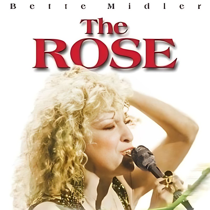 The Rose - Bette Midler , 악보 반주 :: 오카리나 이야기