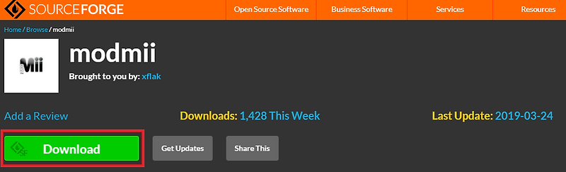 닌텐도 위(Wii) 하드로더 모드미(Modmii) 6.5.1 버전으로 설치하기