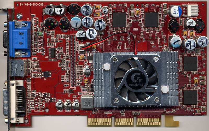 Radeon R300 [ATI | 2002 ~ 2005]