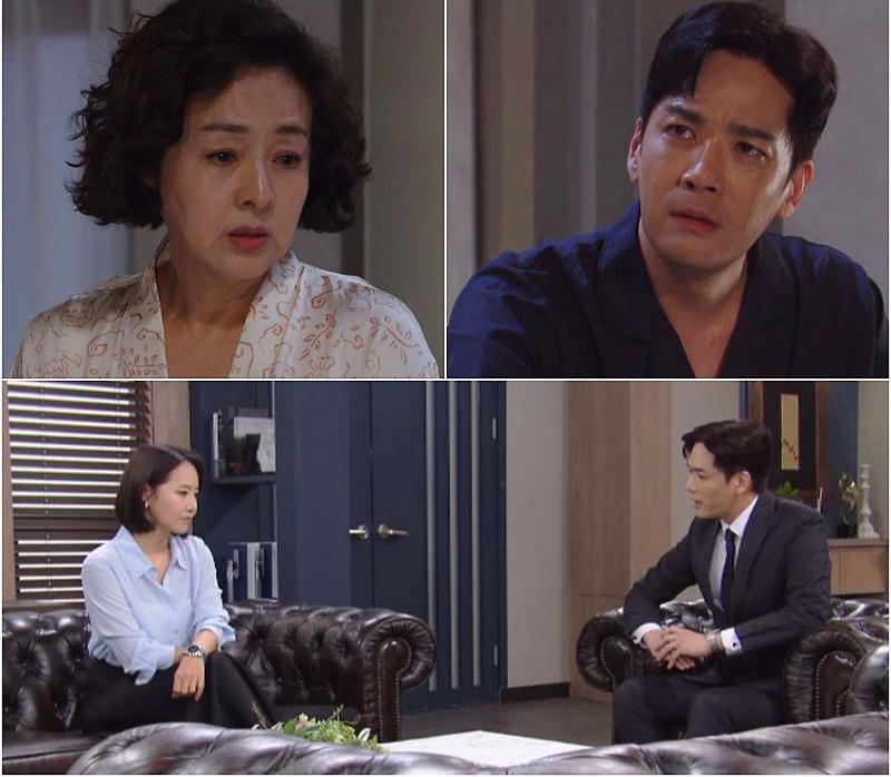 '여왕의 집' 박윤재 일일드라마 kbs2