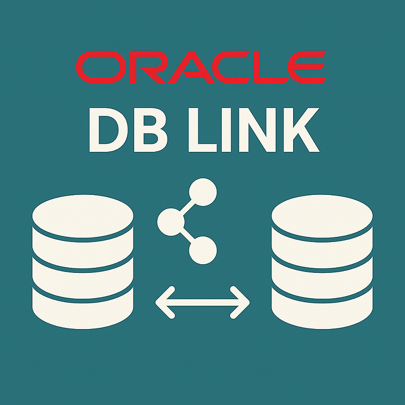 [Oracle] 오라클 DB 링크 (DB Link) 사용 방법 (권한, 생성, 삭제, 조회)