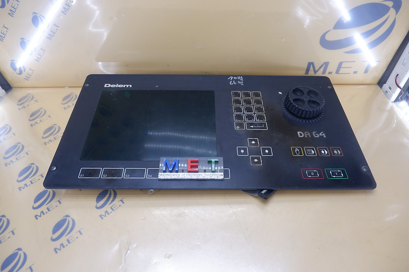 [PANEL CONTROLLER] DELEM DA G4 /산업용자동화장비 수리 / (주)엠이티