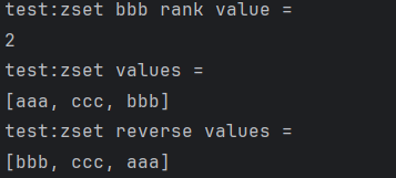 [Spring Data Redis] Sorted Sets