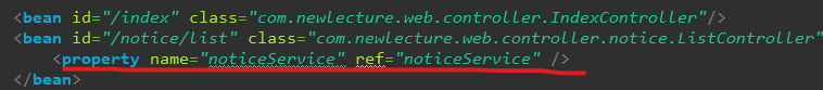 기억의 파편들 :: [스프링]5. @Autowired// @Component 어노테이션 사용